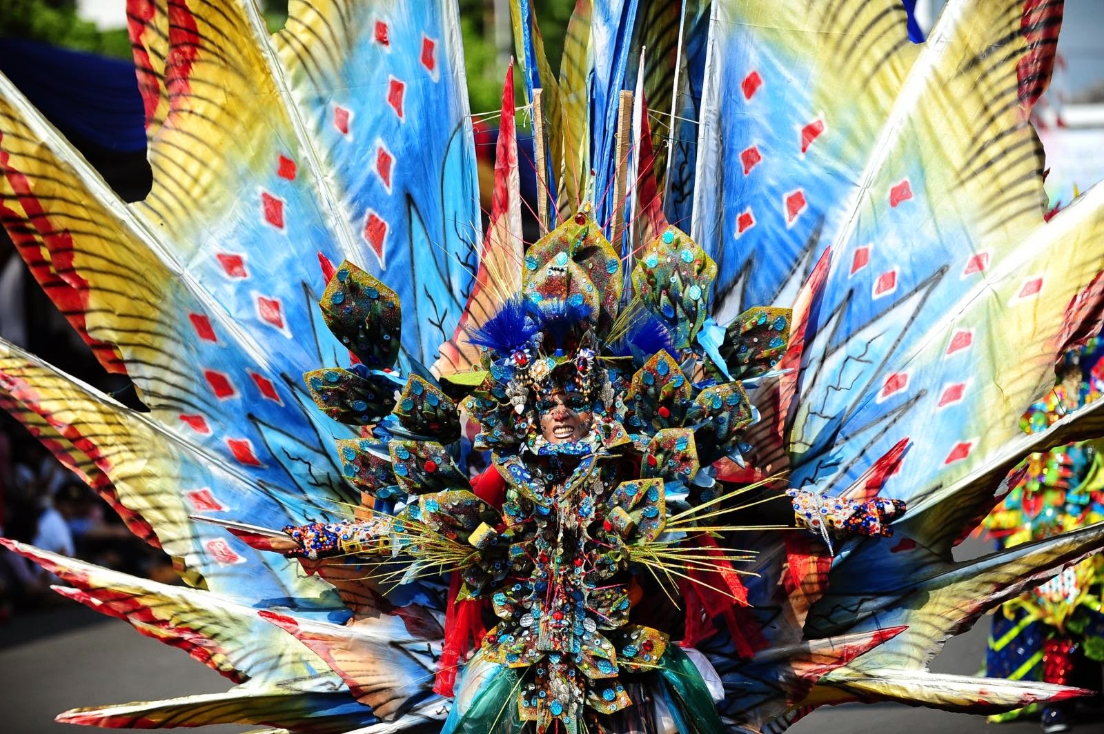BoBochu: Jember Fashion Carnaval ( JFC )