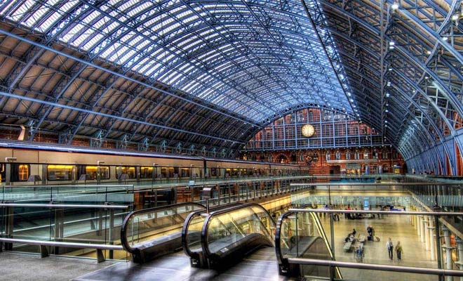 Interesting News: Indian Railways-Airport Like Stations, GIS portal ...