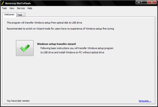 Tips 4 u 2013 : How to Create a Bootable USB Pen Drive with Windows XP ...