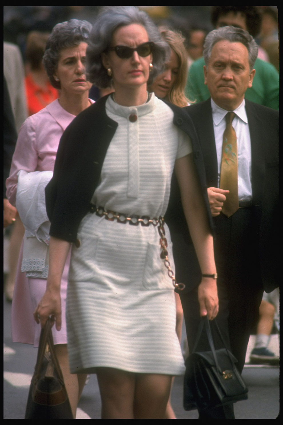 30 Wonderful Color Photographs of New York City in the Summer of 1969 ...