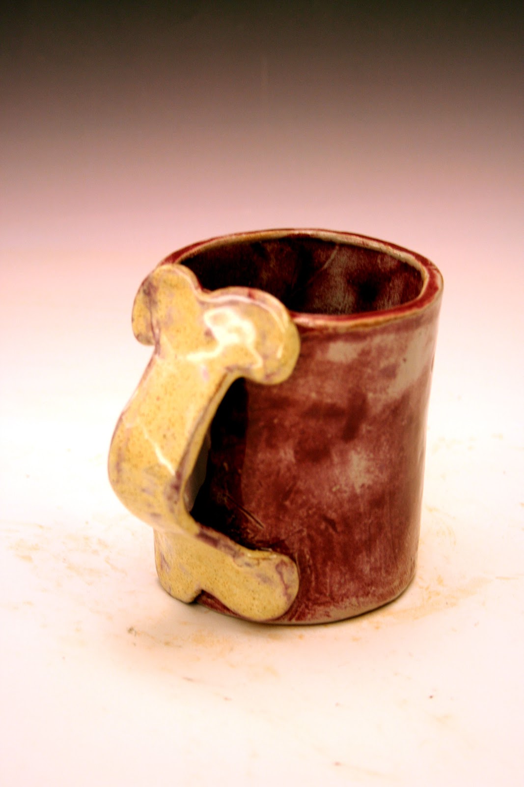 Clay shares: Simple mugs