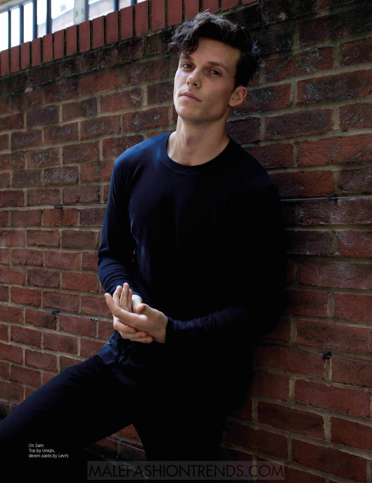 Editorial por Ronald Liem para DAMAN Magazine Diciembre/Enero