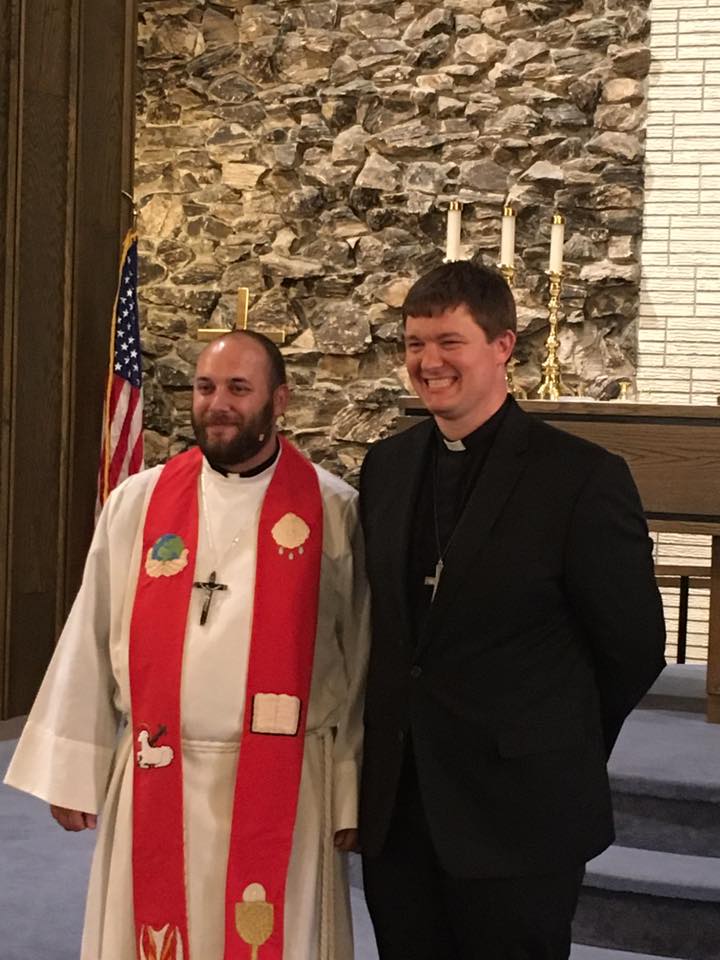 Not Just a Pastor Blog: July 2017