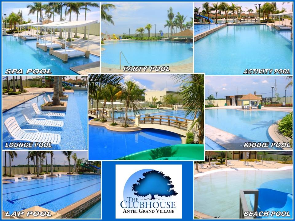 ANTEL GRAND VILLAGE: ANTEL GRAND VILLAGE Gen.Trias Cavite Phillipines