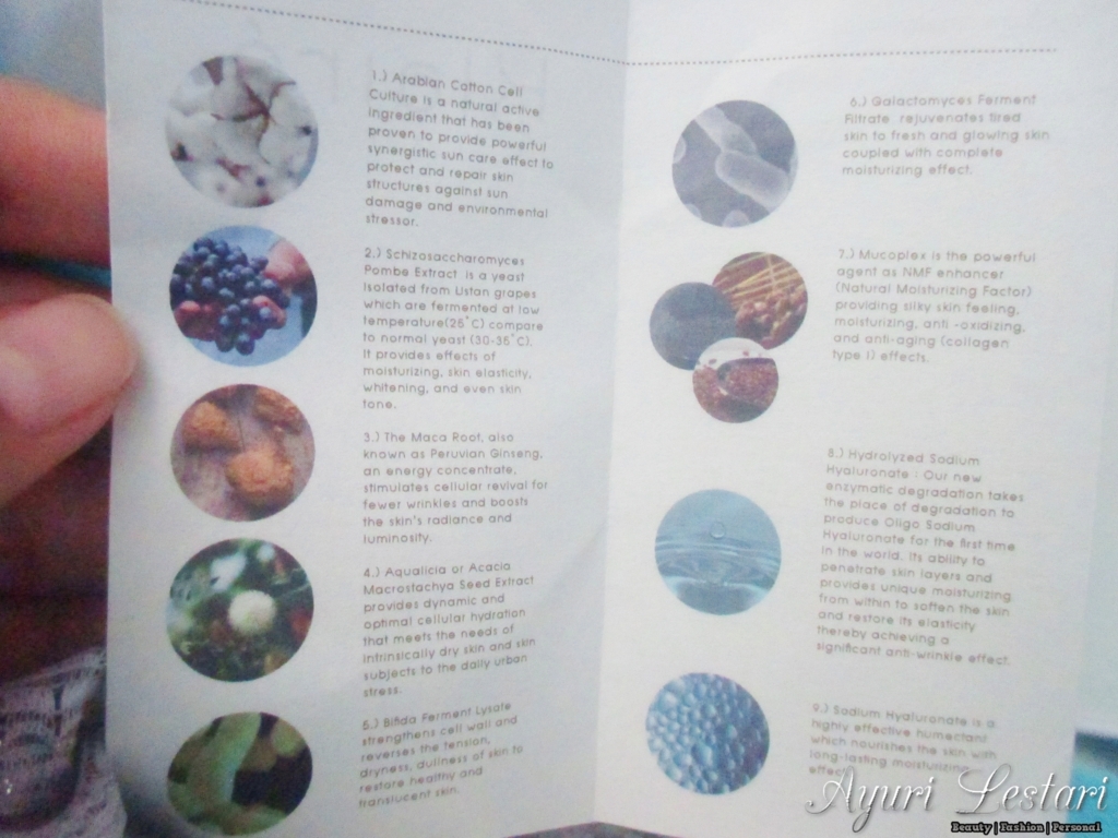 Klaire Anti-Pollution Essence Review - ♕ Ayuri's Beauty Diary ...