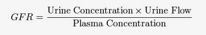 Polycystic Kidney Disease: The five stages of CKD and GFR for each stage