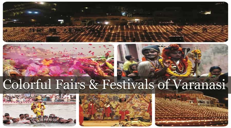 Important Fairs & Festivals of Varanasi - Explore India Tourism
