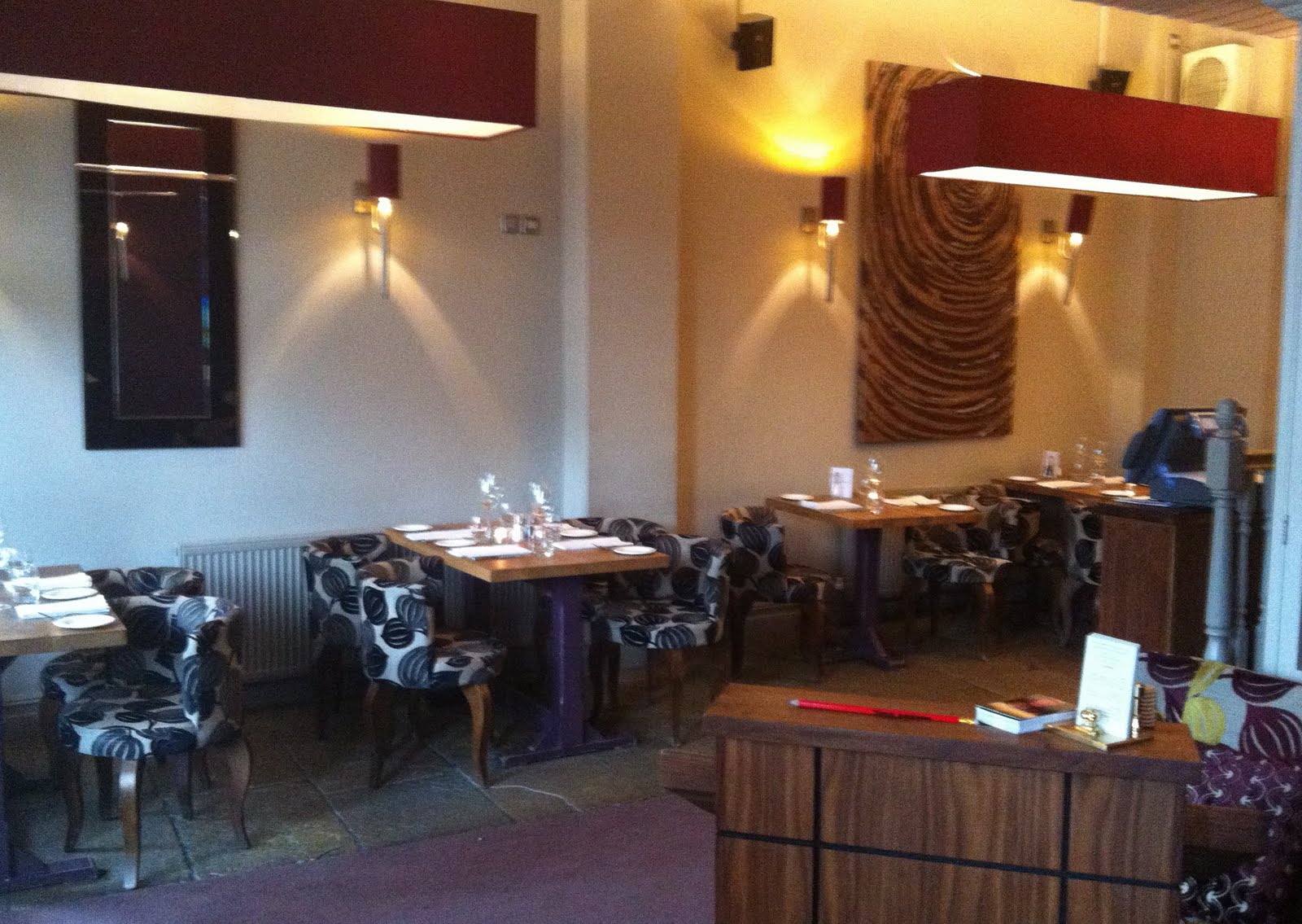 HUNGRY HOSS: Damson (Manchester)