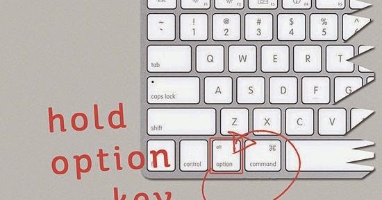 MAY DAYS: Hidden Symbols In Your Keyboard