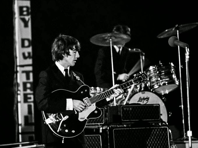 BEATLES MAGAZINE: THE BEATLES INVADE NEW ORLEANS 50 YEARS AGO