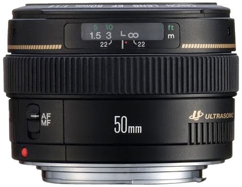 Home, Garden & More...: Canon EF 50mm f/1.4 USM Fixed Lens, Review