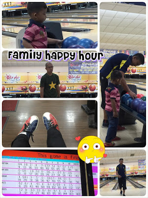 Happy Hour Dengan Family