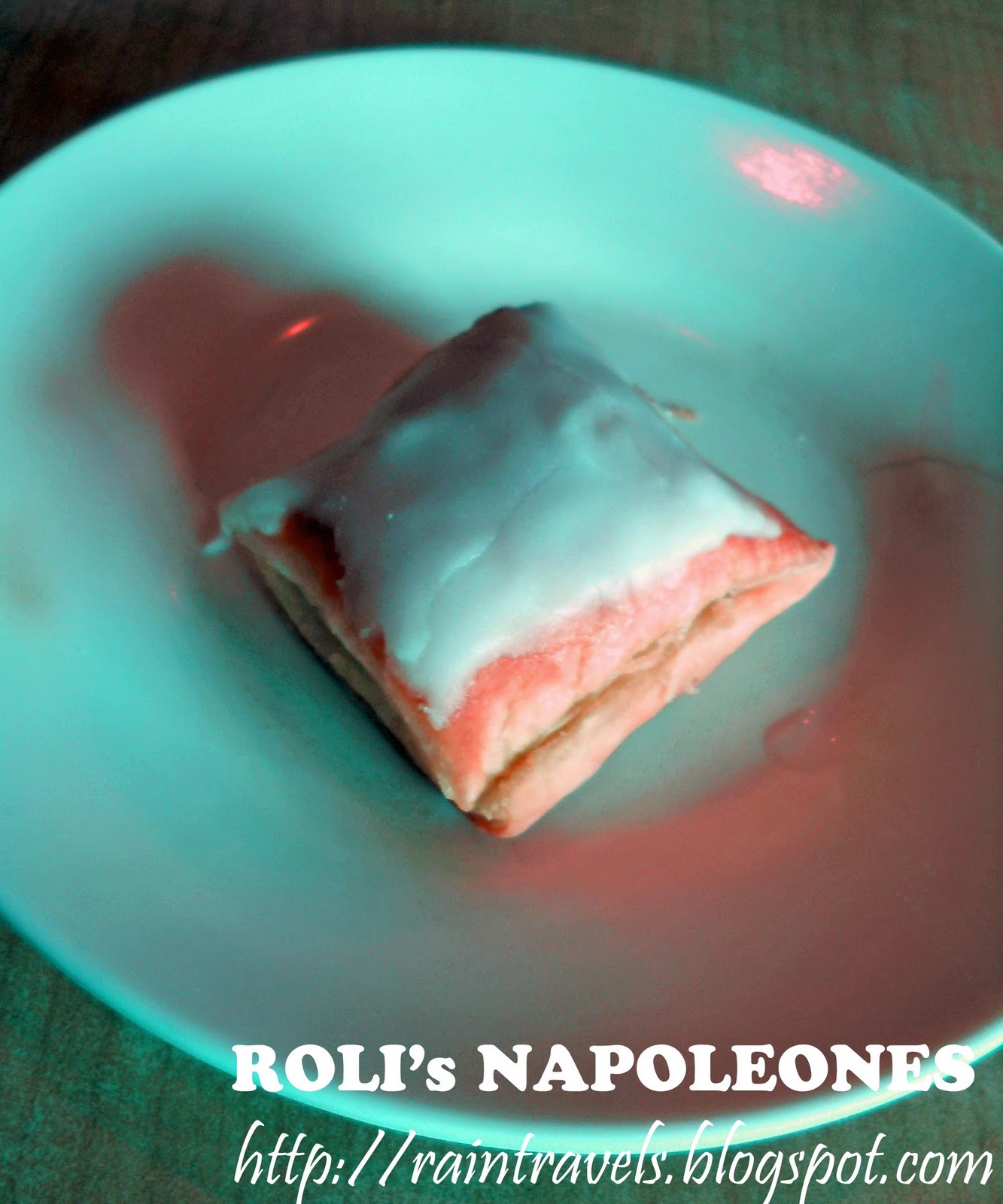 Rain's Travels: Guilty Pleasures: Bacolod's Delightful Food