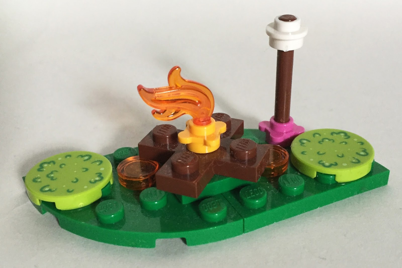 Cave of colours | New Elementary: LEGO® parts, sets and techniques