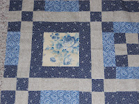 Diamon Naturals: Country Crossroads Quilt Pattern