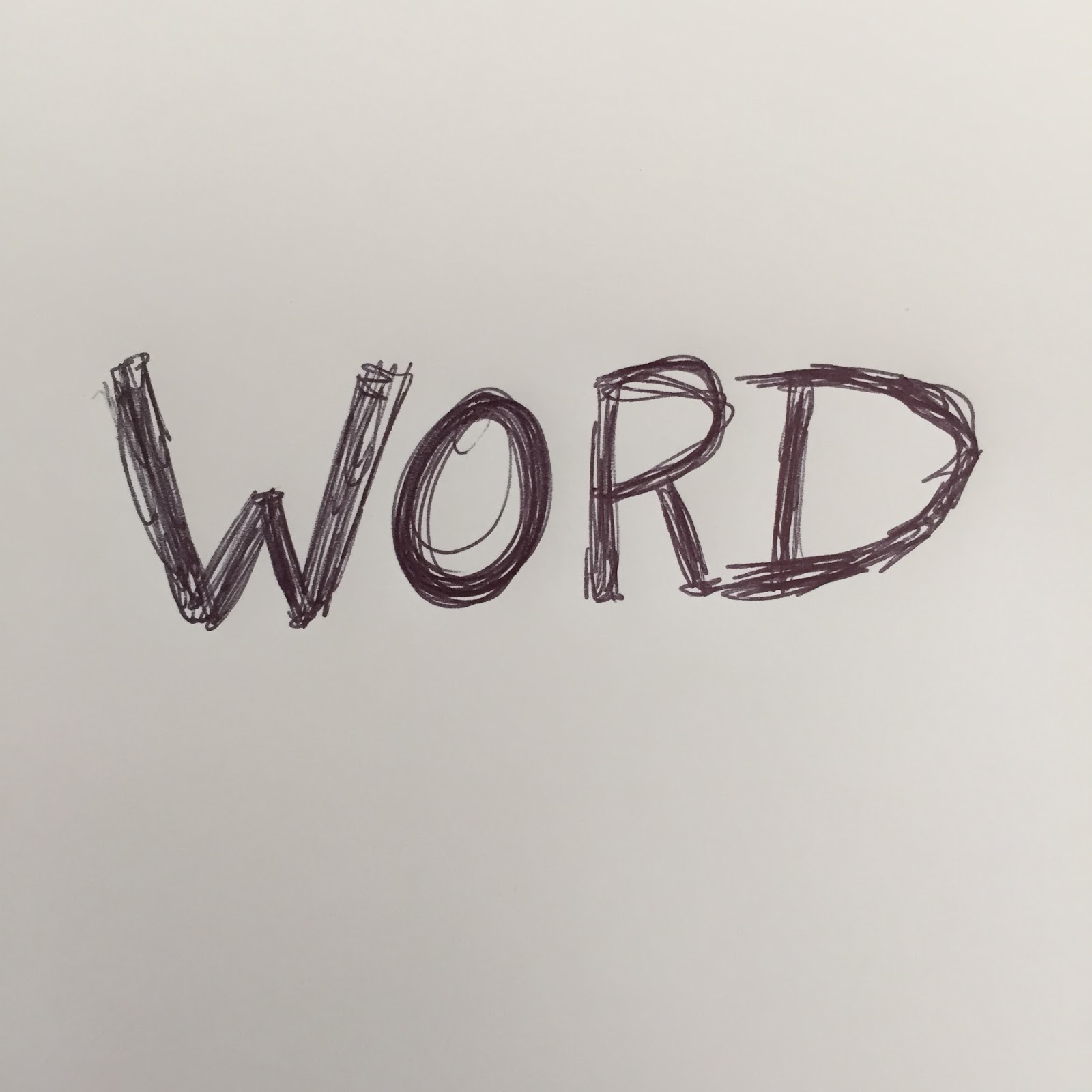 Foolish Hosey: Fooling with Scripture, Ep 9 -- Word, Words, Words about ...