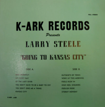 Elk Bugles: Larry Steele