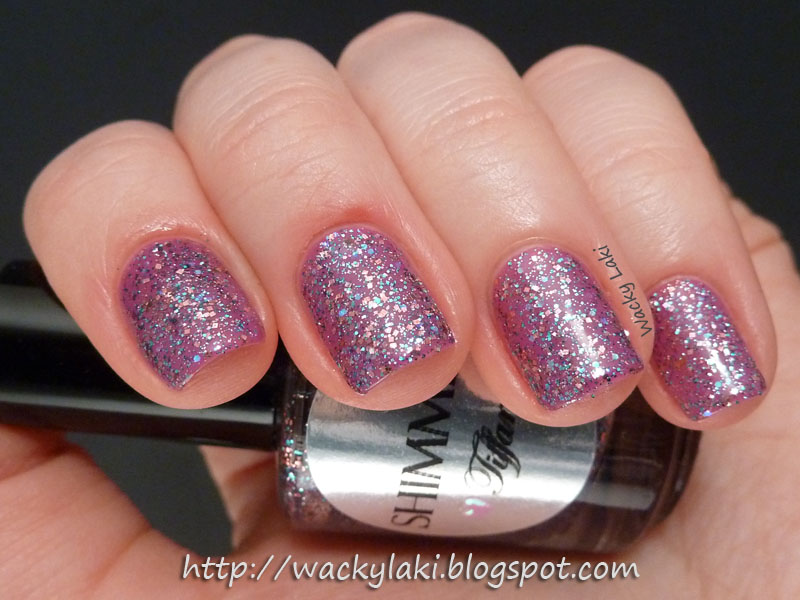 Wacky Laki: Shimmer Tiffany and Amy