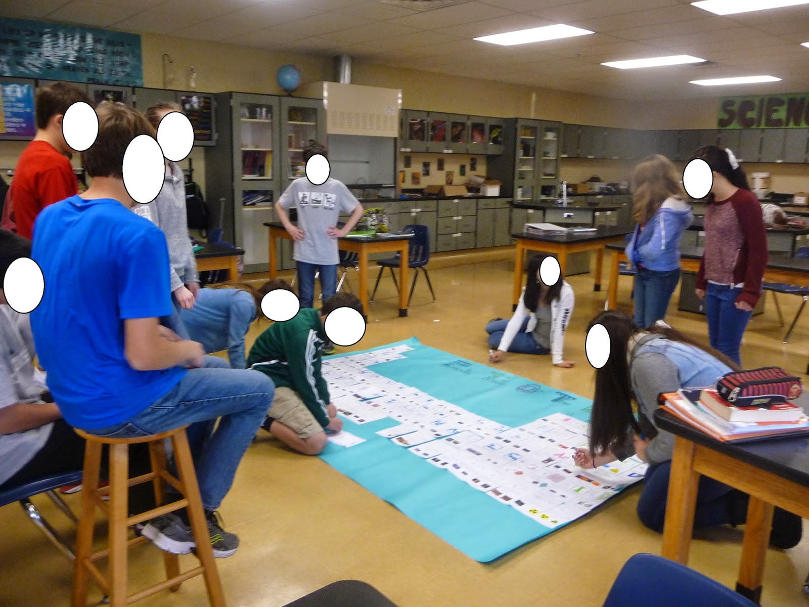 Hands-On Science with the Crazy Science Lady