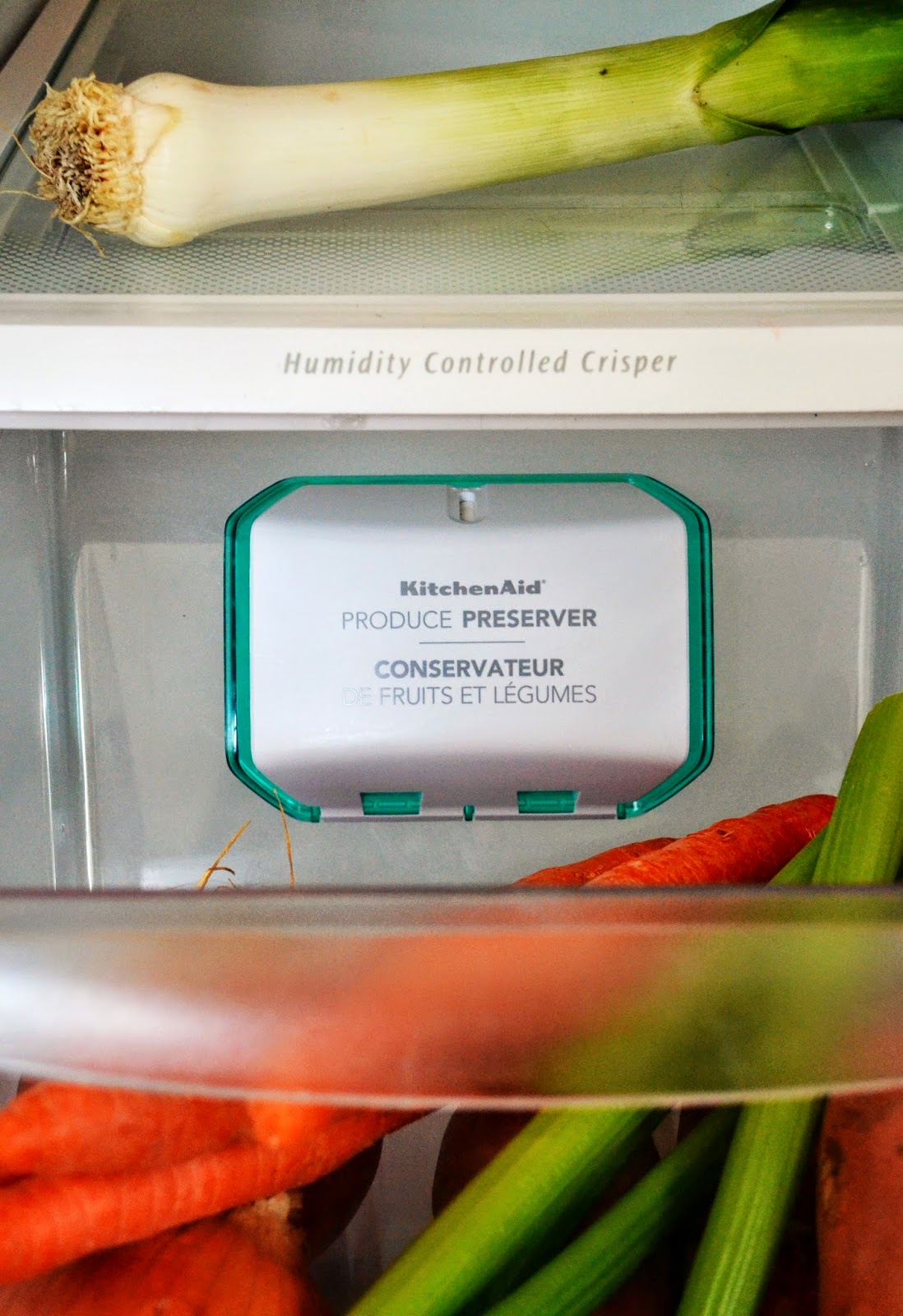 WIN a KitchenAid Produce Preserver + grocery money!