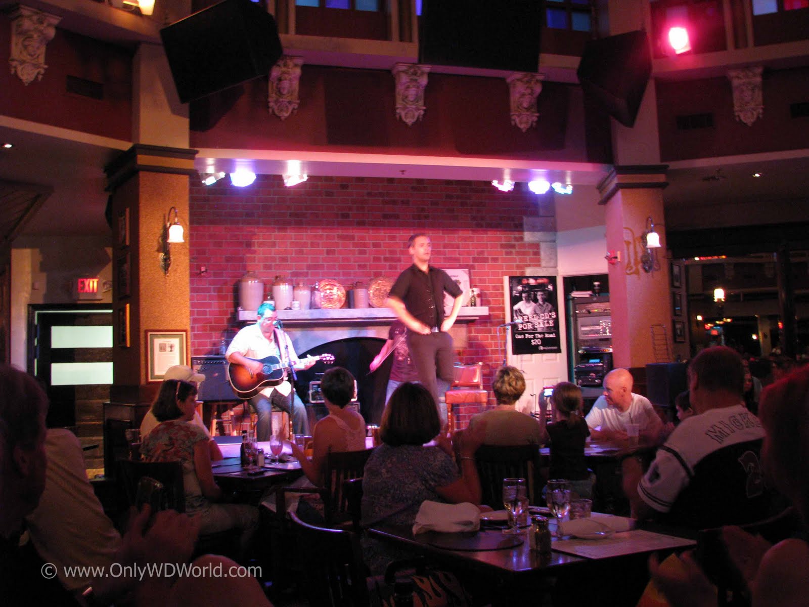 Disney World Dining: Raglan Road | Disney World Blog Discussing Parks ...