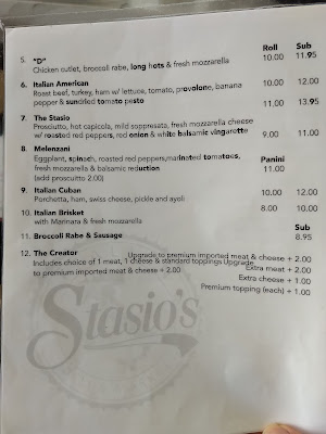 Eat Local Orlando: Stasio's Italian Deli - Now Open in the Milk District