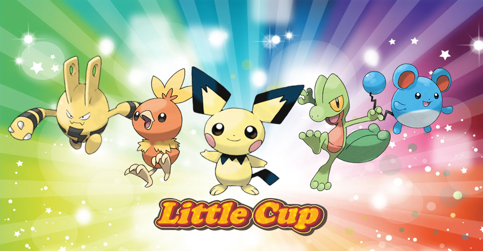 Pokémon Little Cup: diferenciais e peculiaridades da modalidade ...