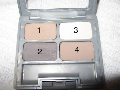 Time Bomb Beauty: Physicians Formula Matte Collection Quad (Review)