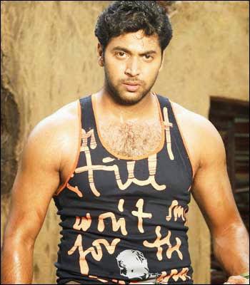 Jayam Ravi Six Pack Body | Love ur Life & ur World