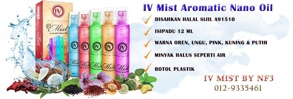 STOKIS IV MIST MALAYSIA - SENARAI STOKIS IV MIST - Stokis IV Mist ...