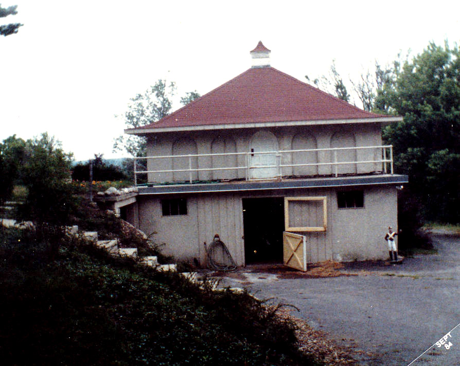 RETRO KIMMER'S BLOG: HARRY BENNETT'S CASTLE 1984 PHOTOS