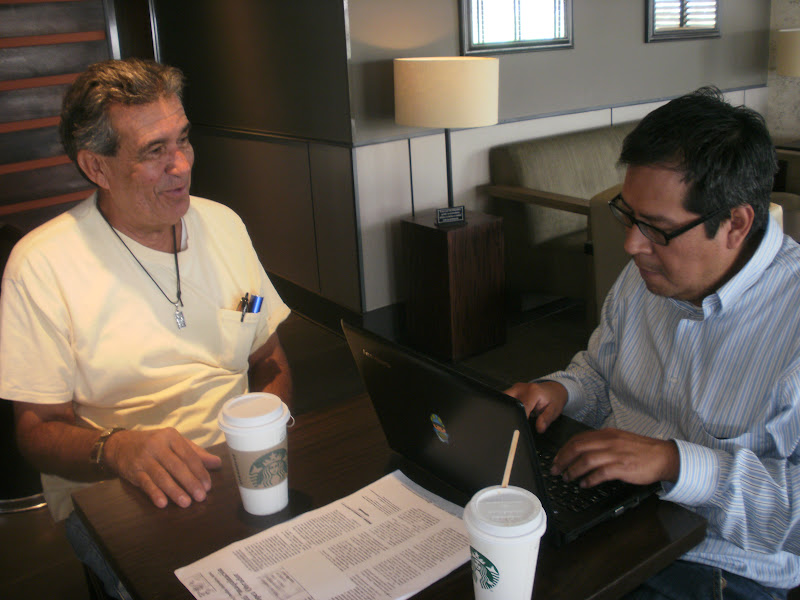 Pepe Momoxpan: PEPE MOMOXPAN EN ENTREVISTA CON MARIO MARTELL