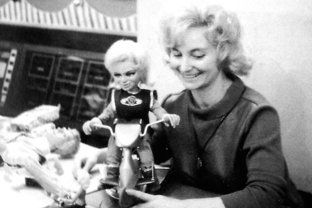 The Gallifreyan Gazette: The Worlds of Gerry And Sylvia Anderson ...