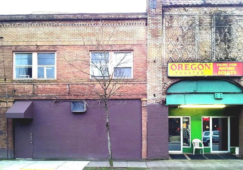 Oregon Theatre - Oregon Theater Portland