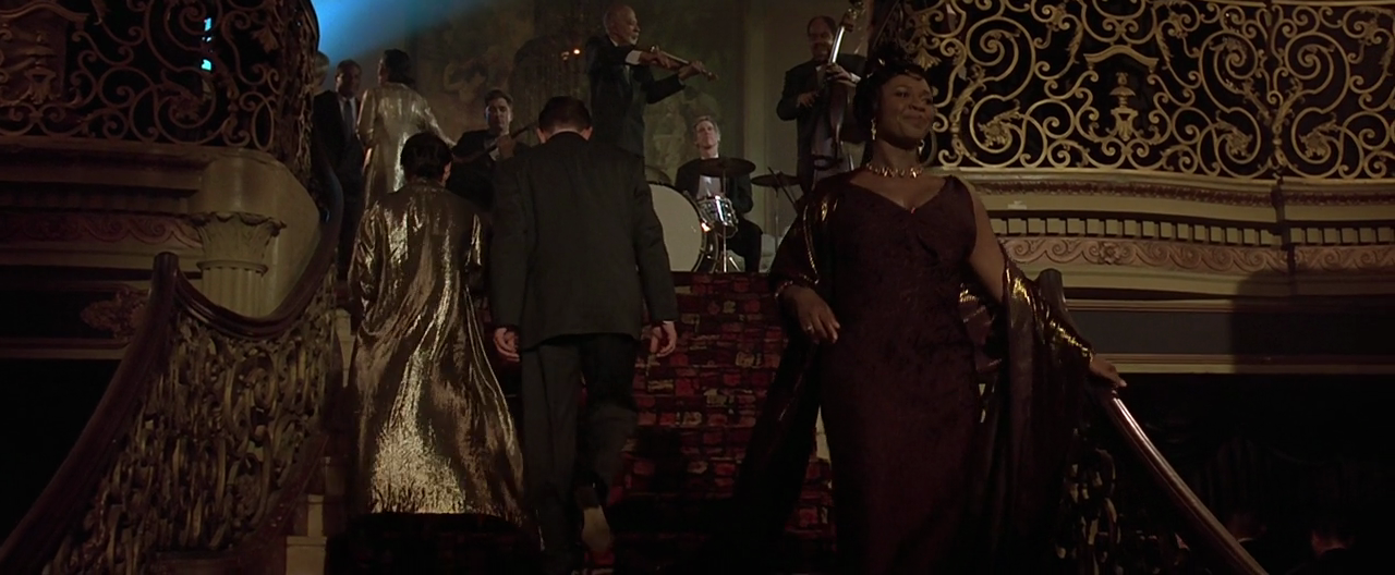 And I Think to Myself...What A Wonderful World.: Bio-Art: Gattaca (1997).