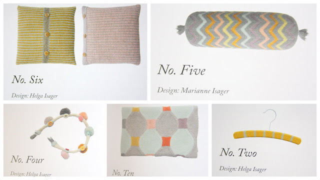 bare WUNDERBAR: Amimono... Isager strik...