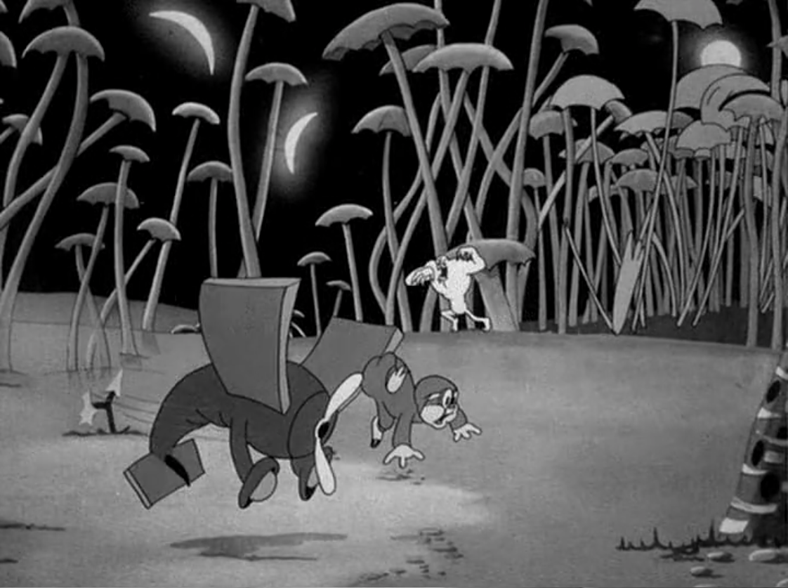 CartoonCo: Porky in Wackyland, and its significance for zany cartoons