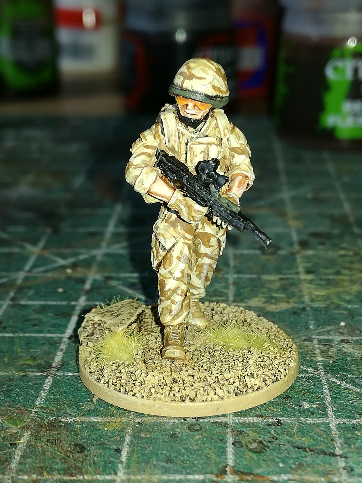 Musings of a Smurf: Modern British Army: Spectre Operations