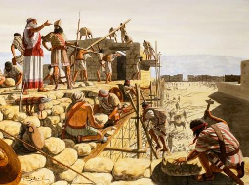 TEOMANIA: ESTUDO SOBRE O LIVRO DE NEEMIAS