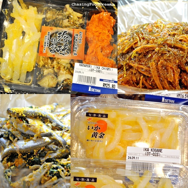 CHASING FOOD DREAMS: Isetan KLCC Foodmarket Launch: I LOVE FOOD!