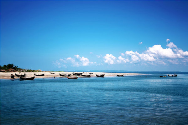 Saint Martin In Bangladesh - Time To Us