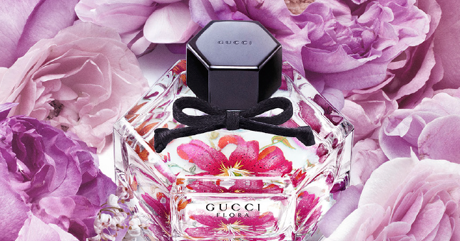 ♥ bubeee. ♥: 【香氛】 Brought to you by Gucci ♥ Gucci 推出 Gucci Flora ...