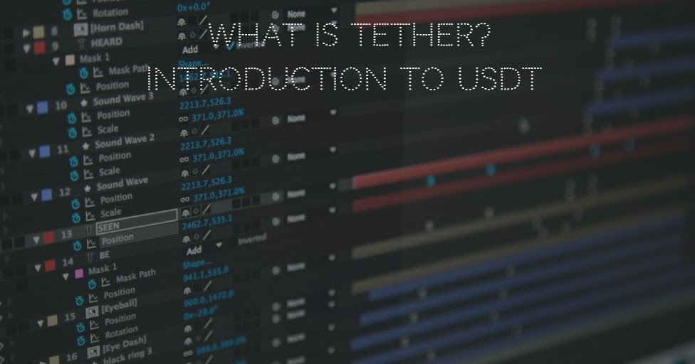 What is Tether? Introduction to USDT