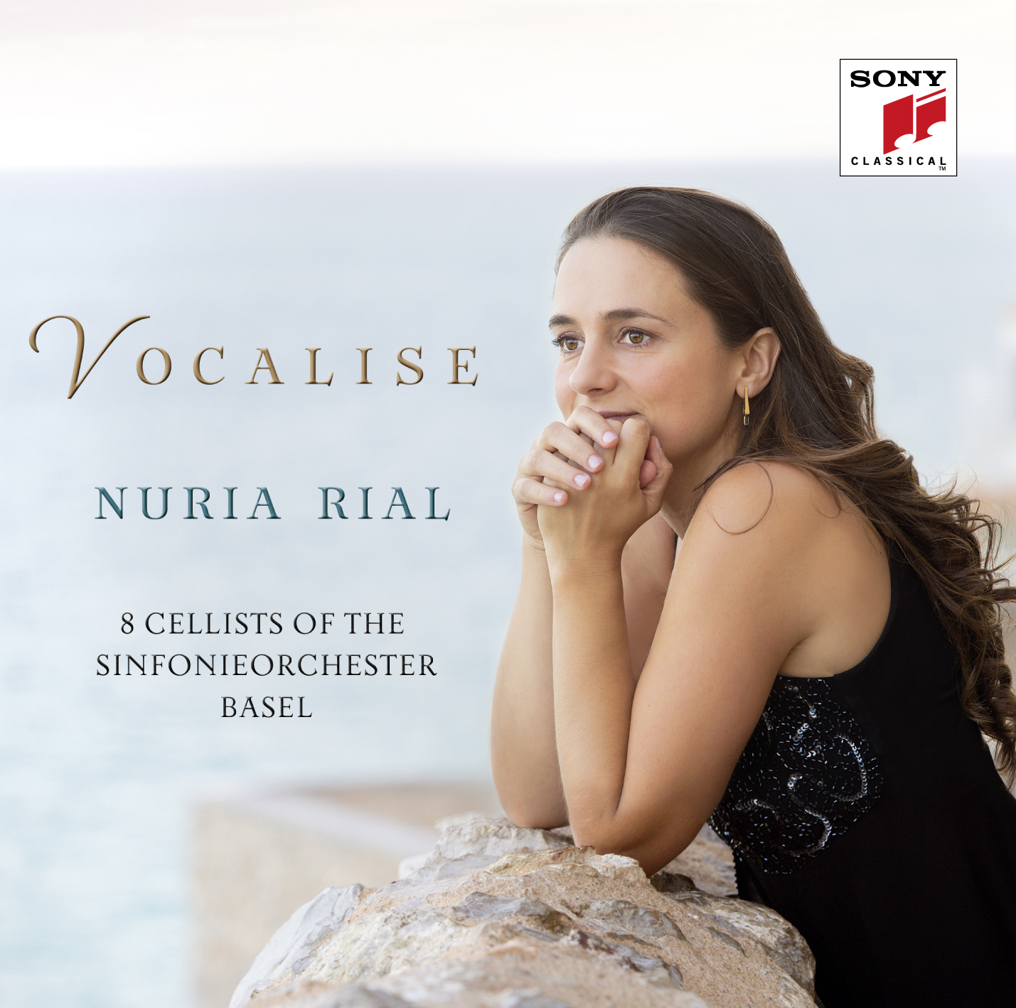 The Rehearsal Studio: Soprano Nuria Rial Sings with Eight Cellos