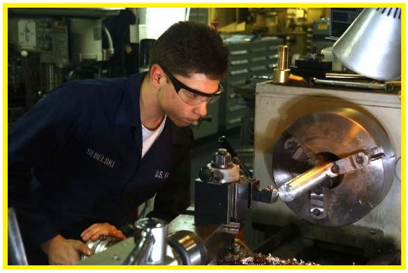 Diklat Interaksi Online Pemesinan Bubut: Penerapan K3L pada Proses ...