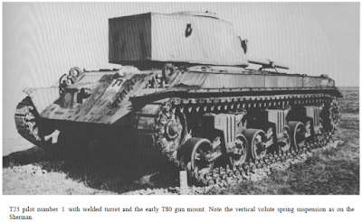 Off The Mark: US Revamp: T23 Pilot #1