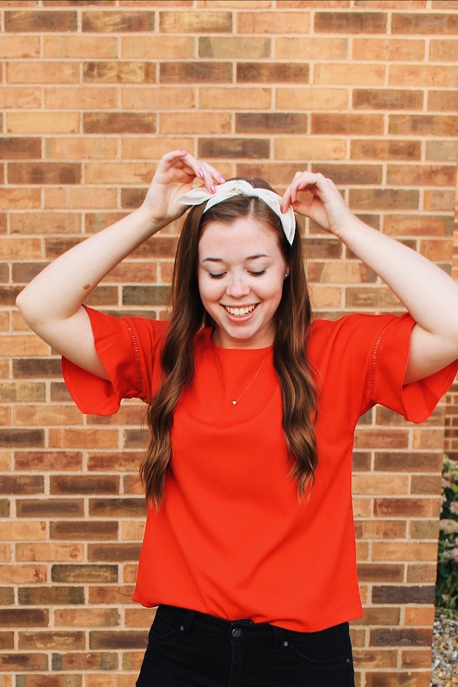 SLP Style: Trumpet Sleeves - The Trendy Chick