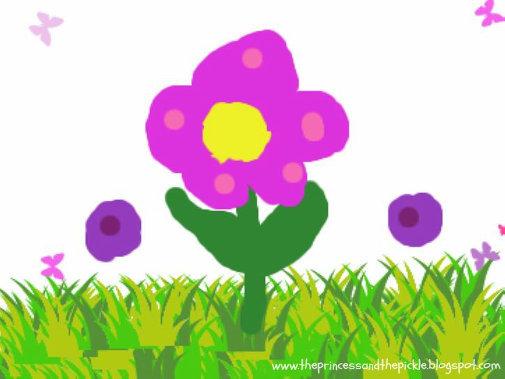 "We can draw pictures on it"