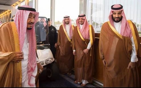 SAUDI ARABIA RANKS 9th MOST POWERFUL COUNTRY IN WORLD