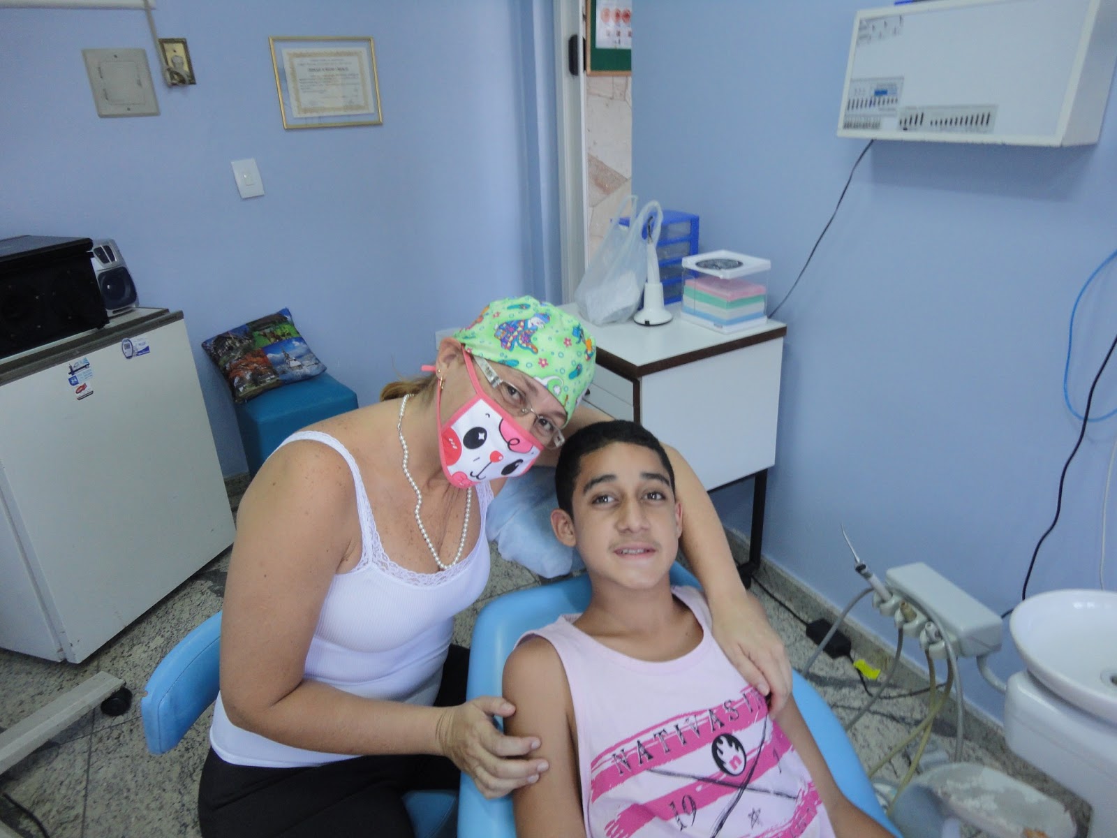 Autismo e Odontologia, o primeiro sobre o tema: cirurgia para tração de ...